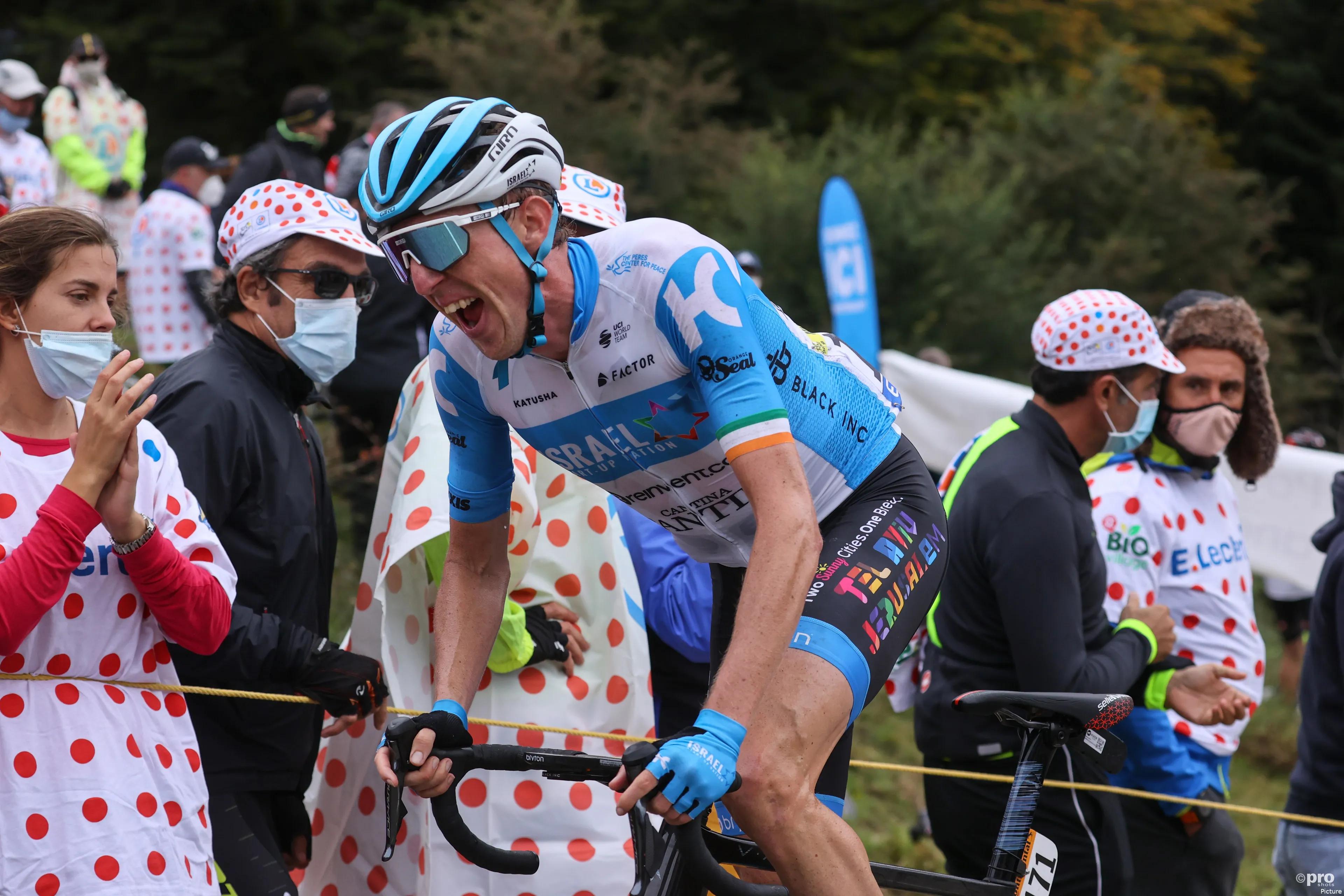 UCI rankings can "kill off stage racing" Dan Martin argues